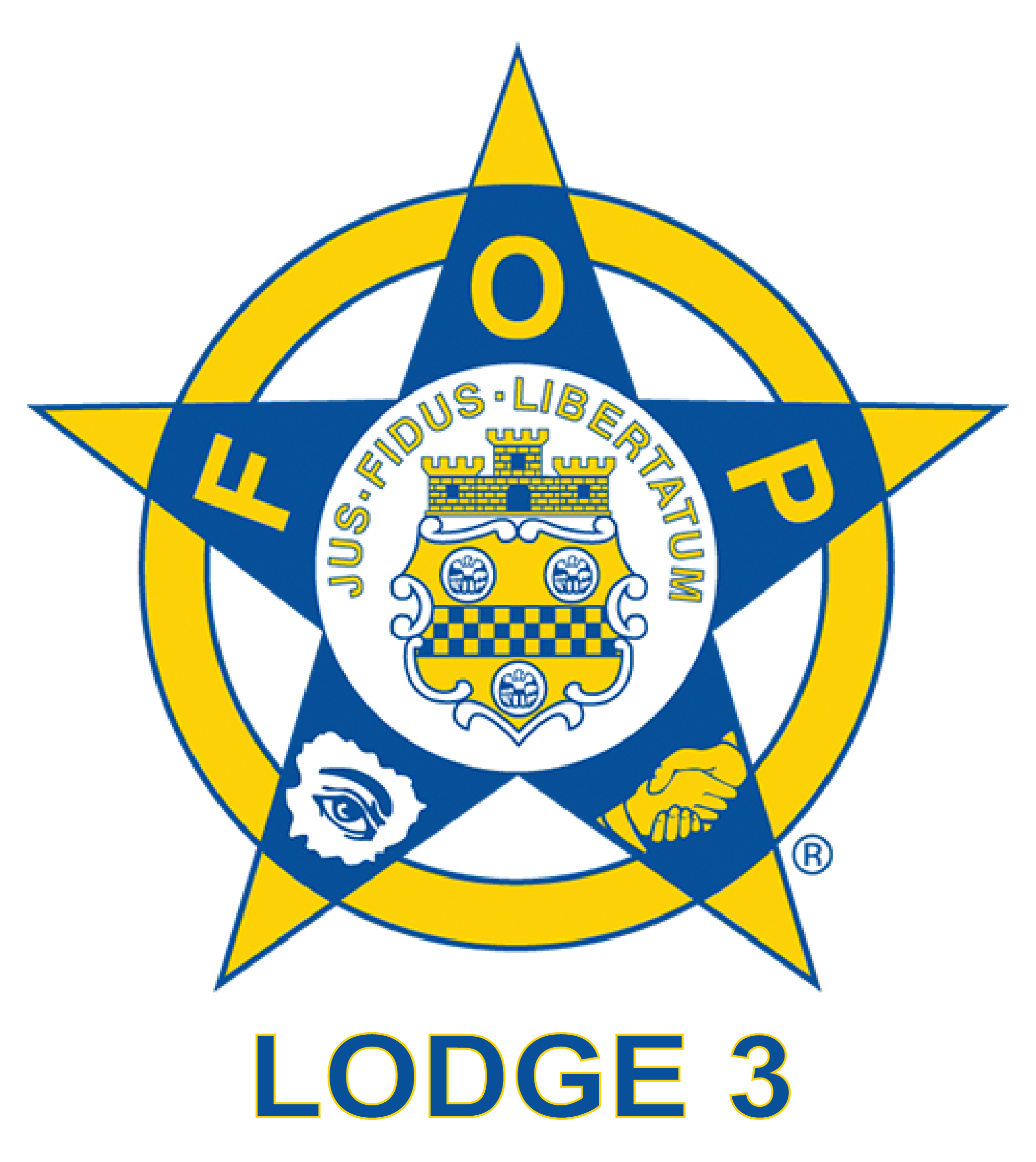 FOP Lodge 3 – Connell Customs