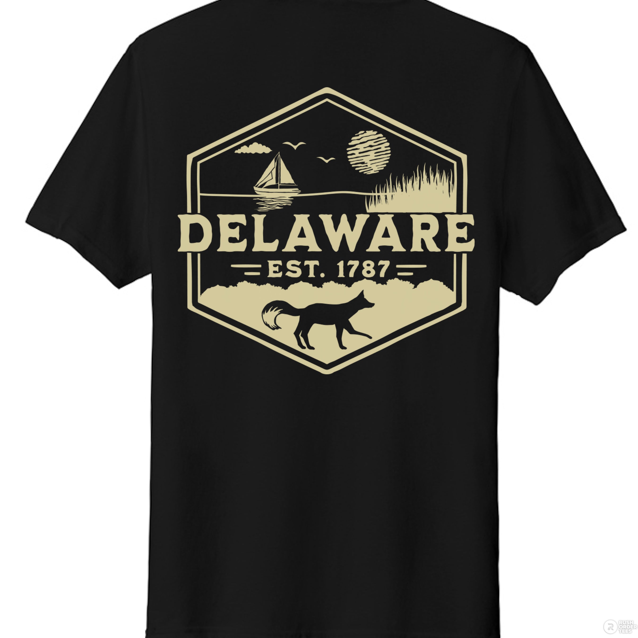 Delaware Beaches – Connell Customs