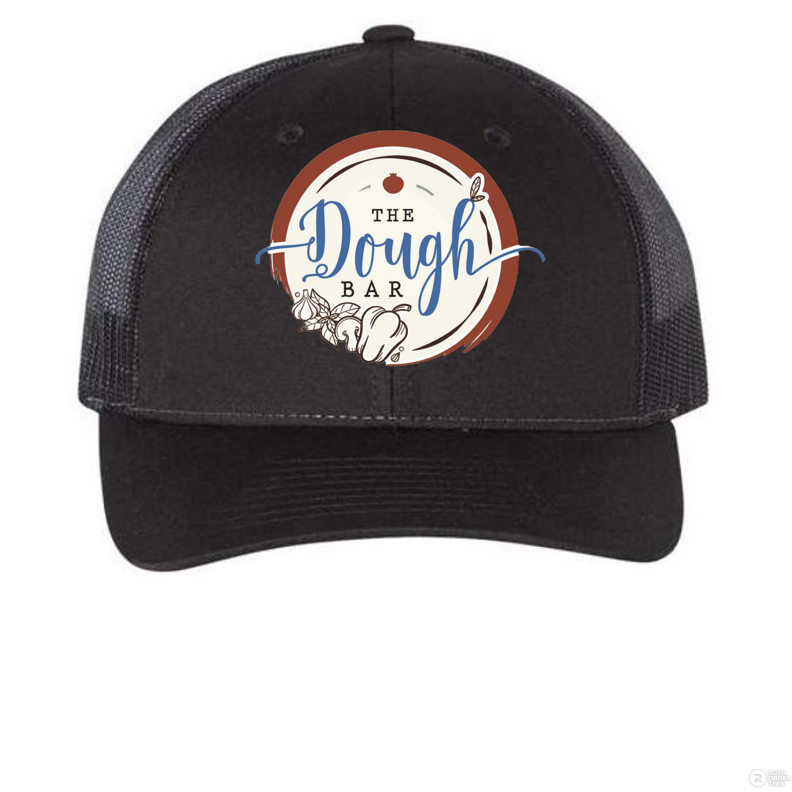 Dought Bar Low Profile- Snapback – Connell Customs