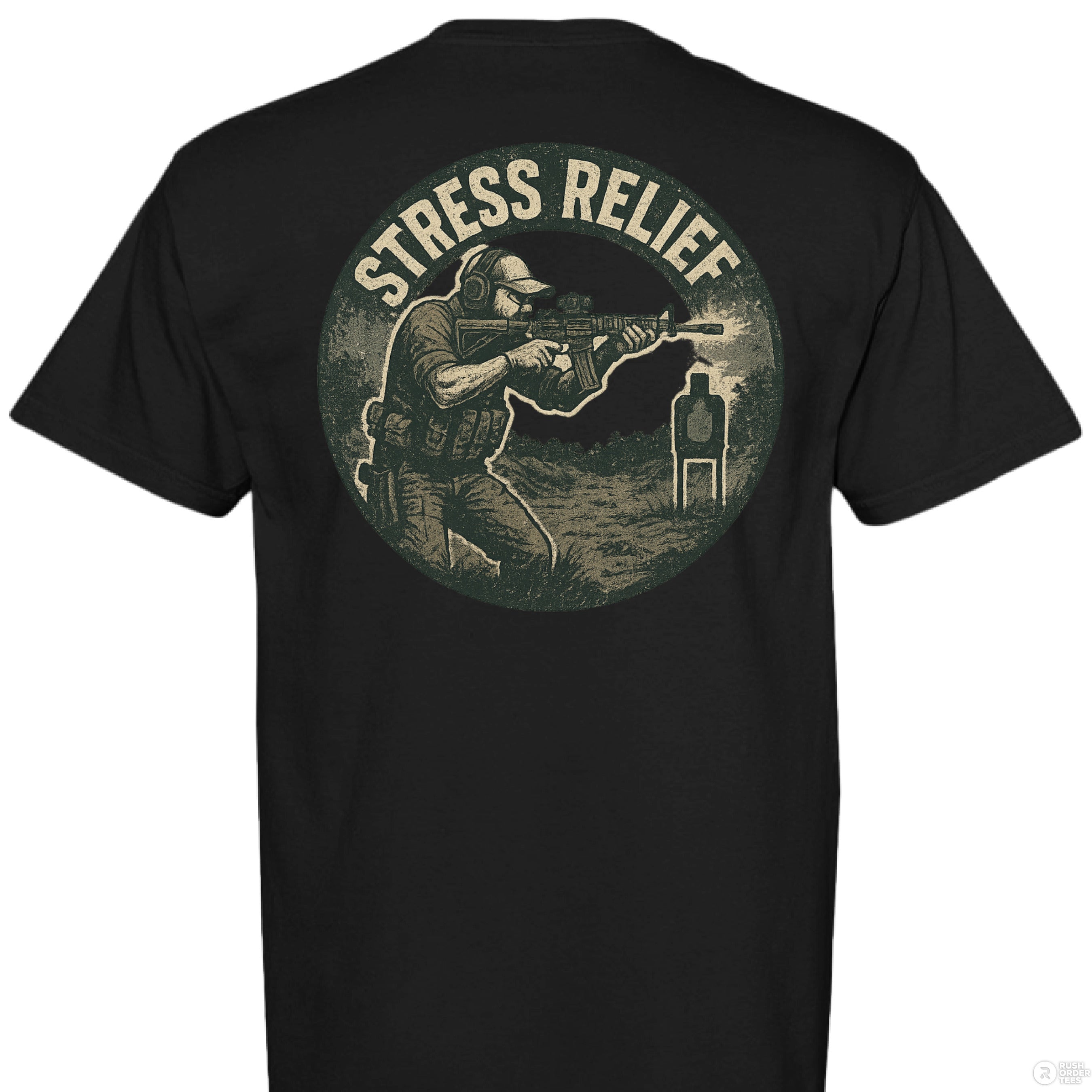 Stress Relief- Range Days – Connell Customs