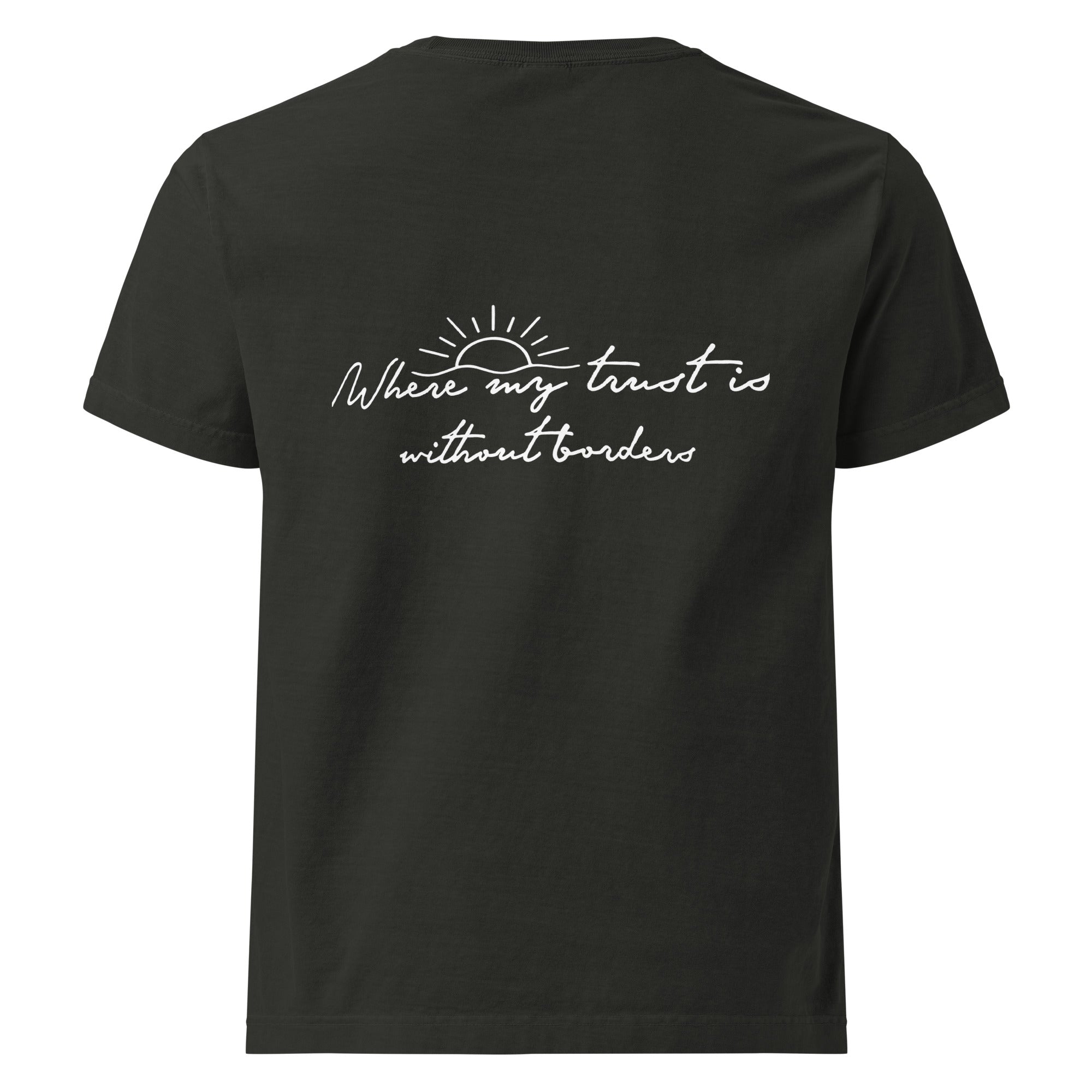 Spirit Lead Me- Unisex oversized Tee – Connell Customs