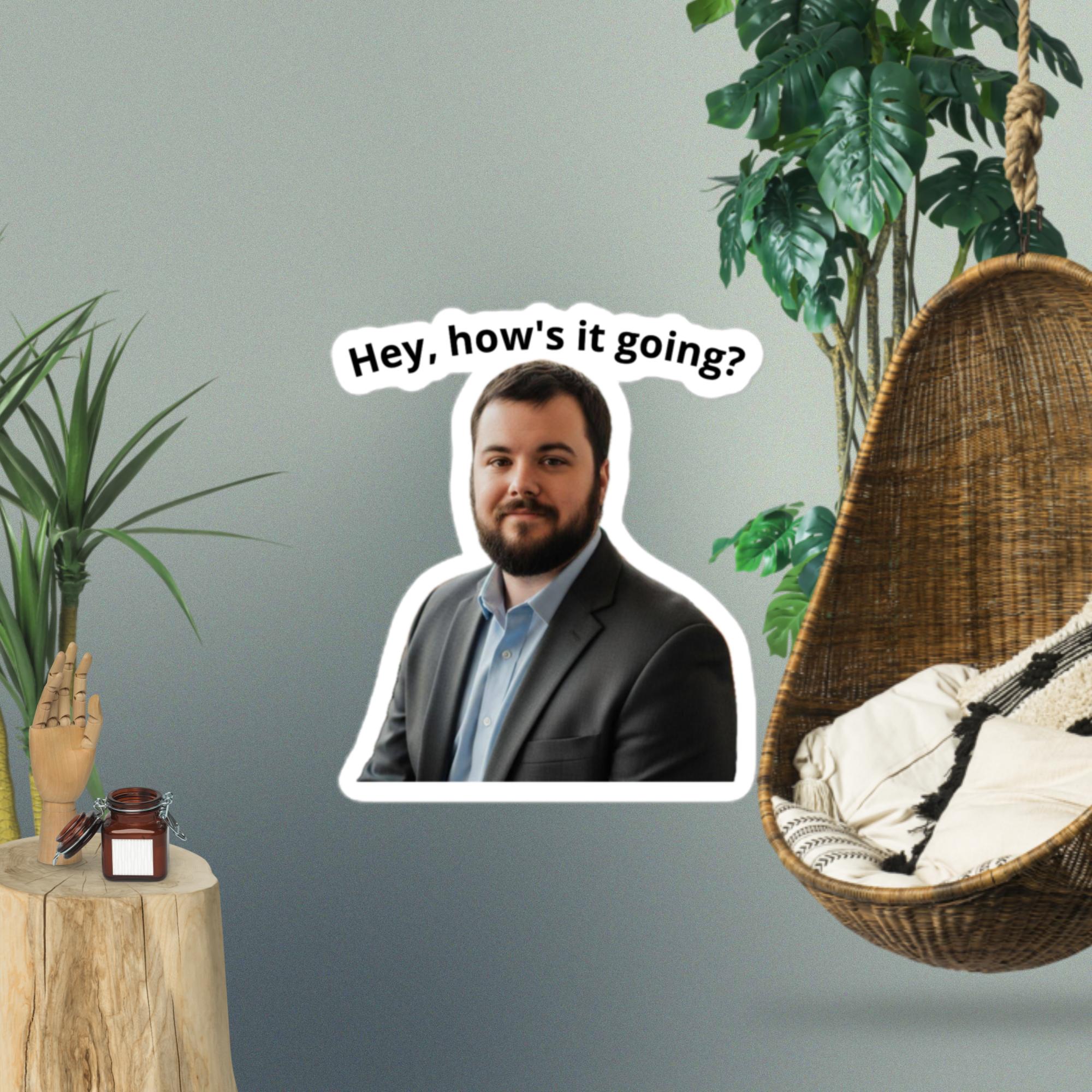 Greg- Bubble-free stickers – Connell Customs