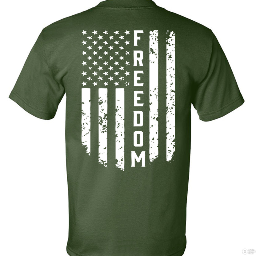 Freedom- Tee – Connell Customs