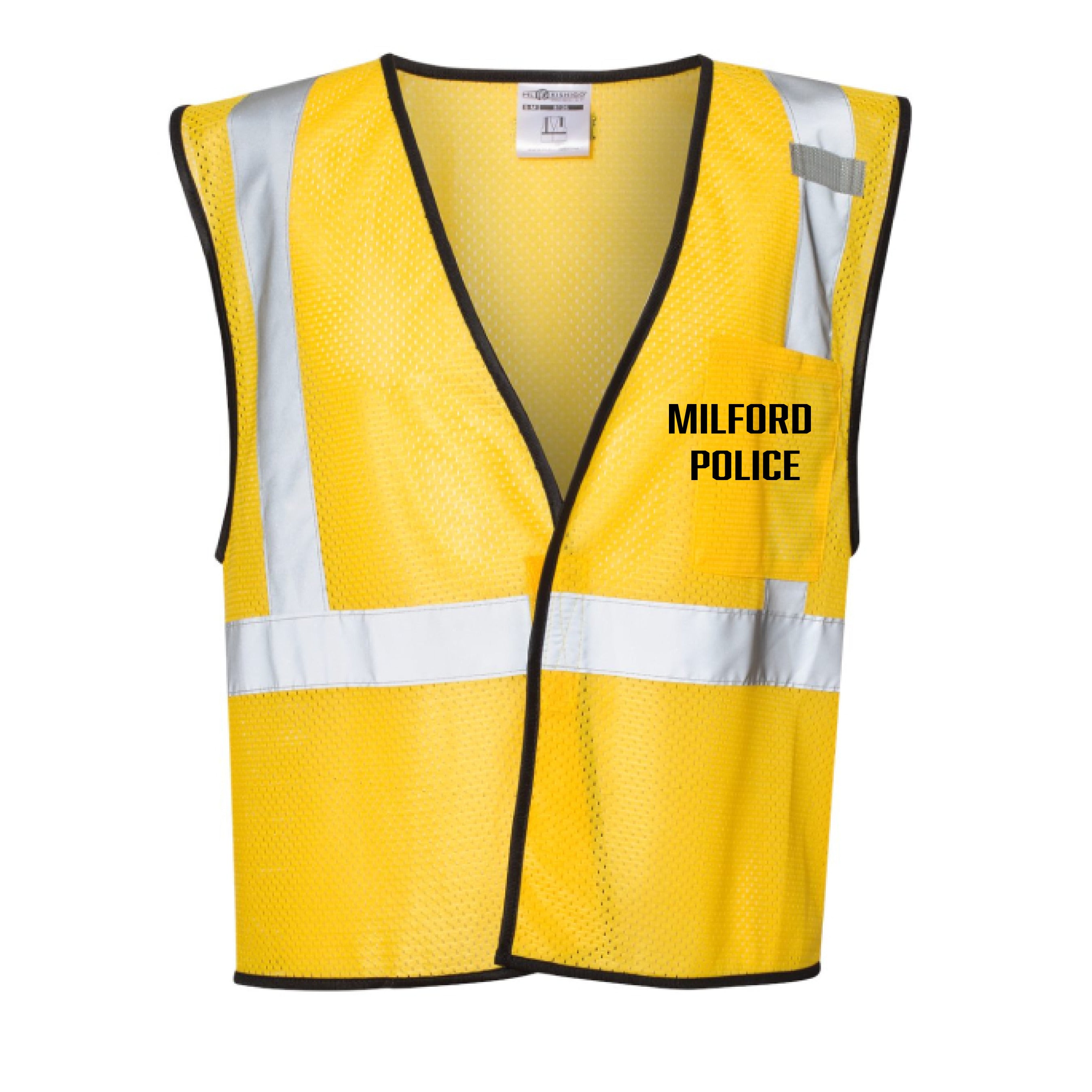 MPD- Traffic vest – Connell Customs